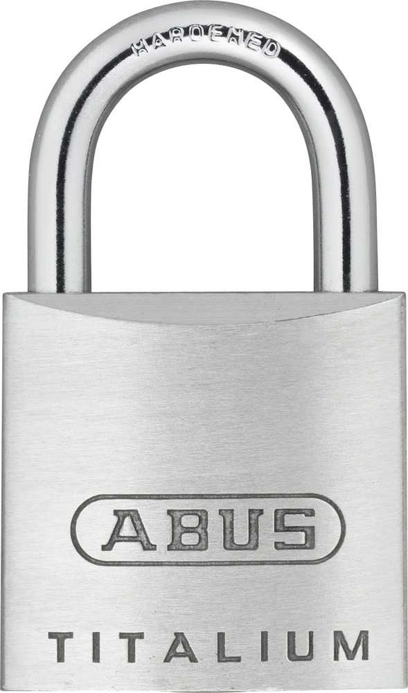 ABUS Vorhangschloss Titalium; 64TI/45 VS - ABUS